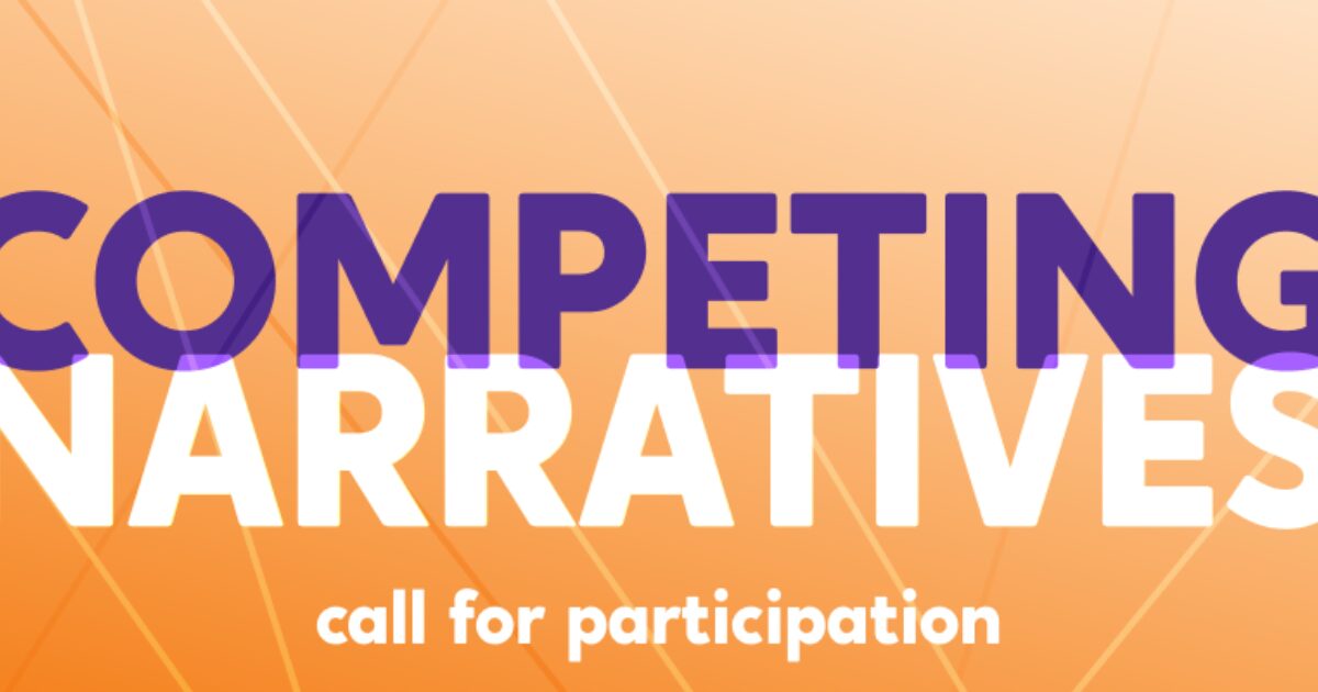 Call for Application: Competing Narratives | n-ost
