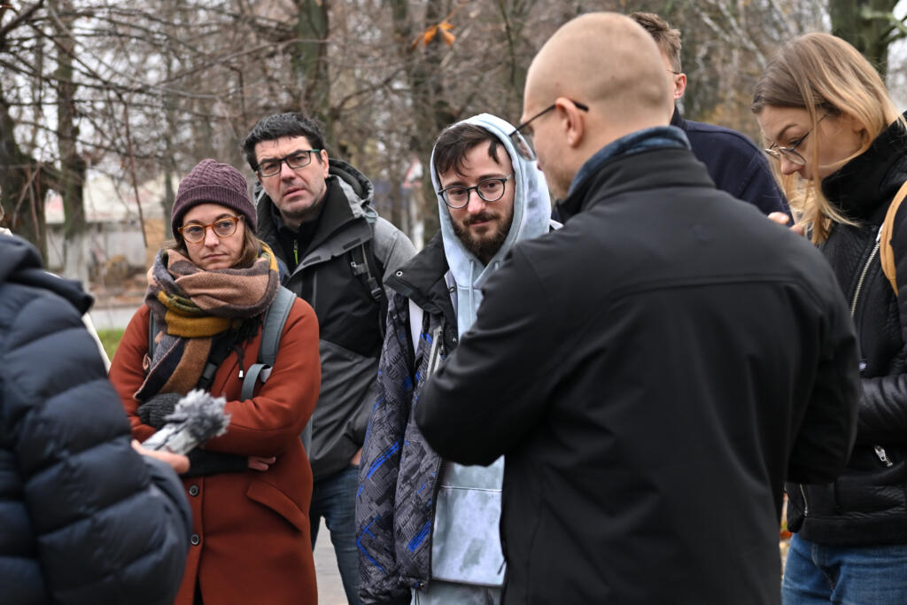 Media Conference 2022: Beyond the Front Pages | n-ost