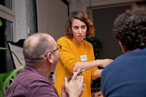 Reporters in the Field | n-ost