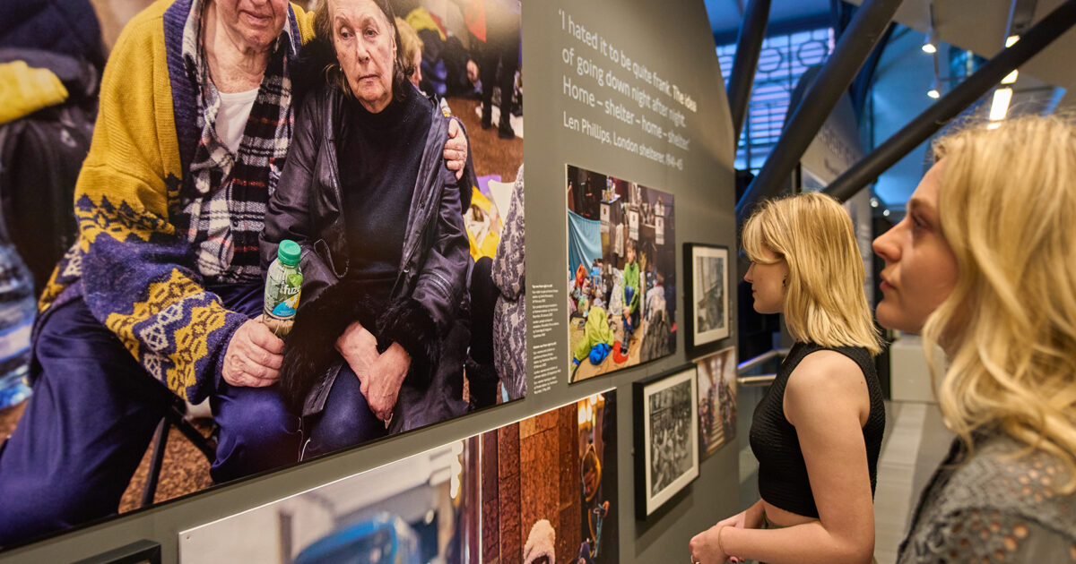 n-ost & London Transport Museum open joint photo exhibition | n-ost