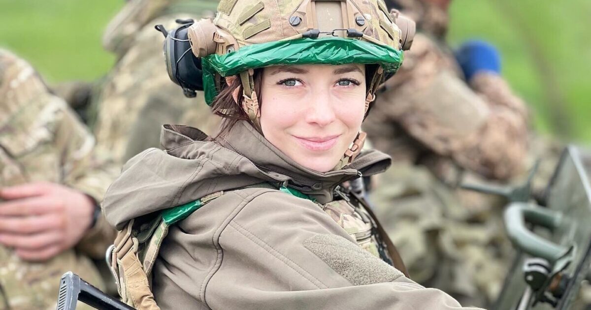 “I build my work on trust and love for my comrades.” Meet the female ...