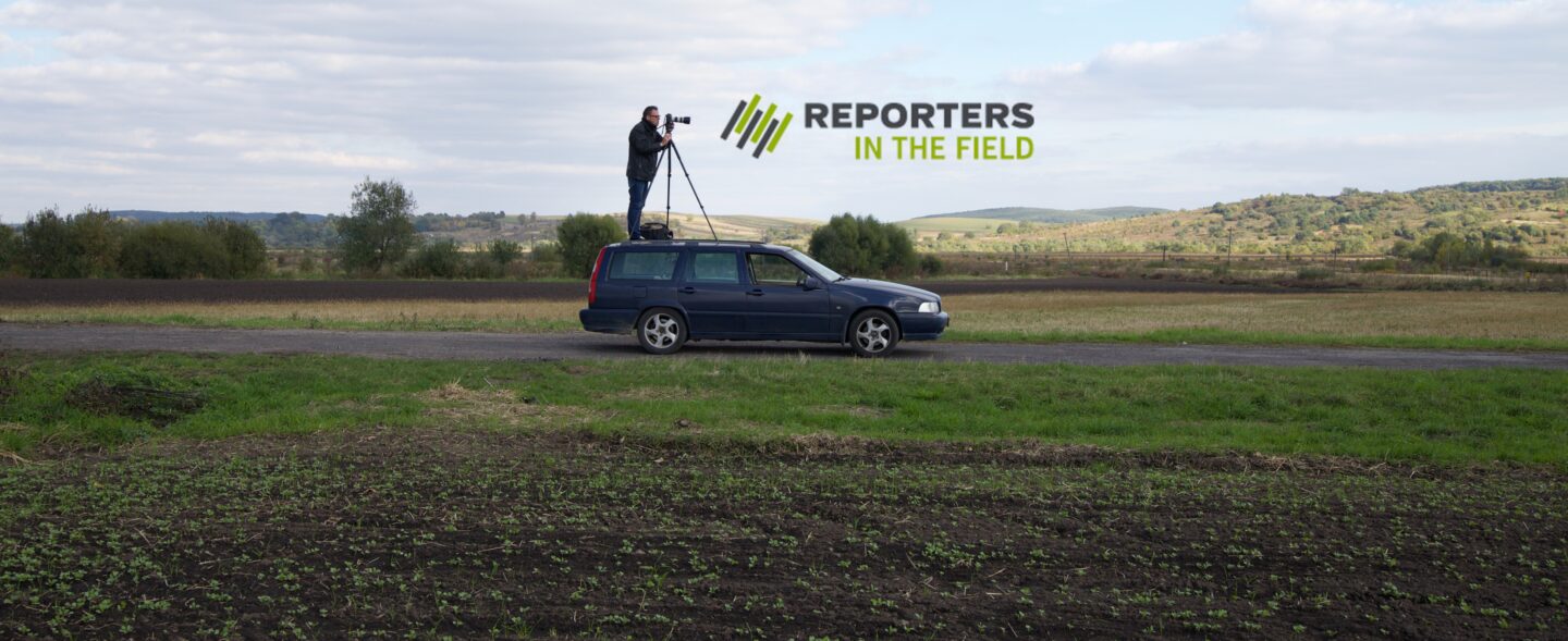 Reporters in the Field | n-ost