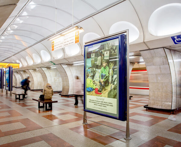 Next Station Ukraine | n-ost