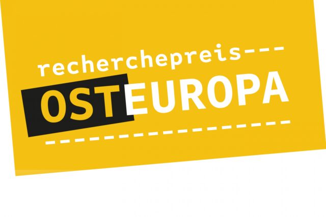Research Award Eastern Europe | n-ost